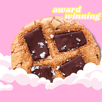 Chocolate Chip Cookies - Nowhere Bakery - Nationwide Shipping