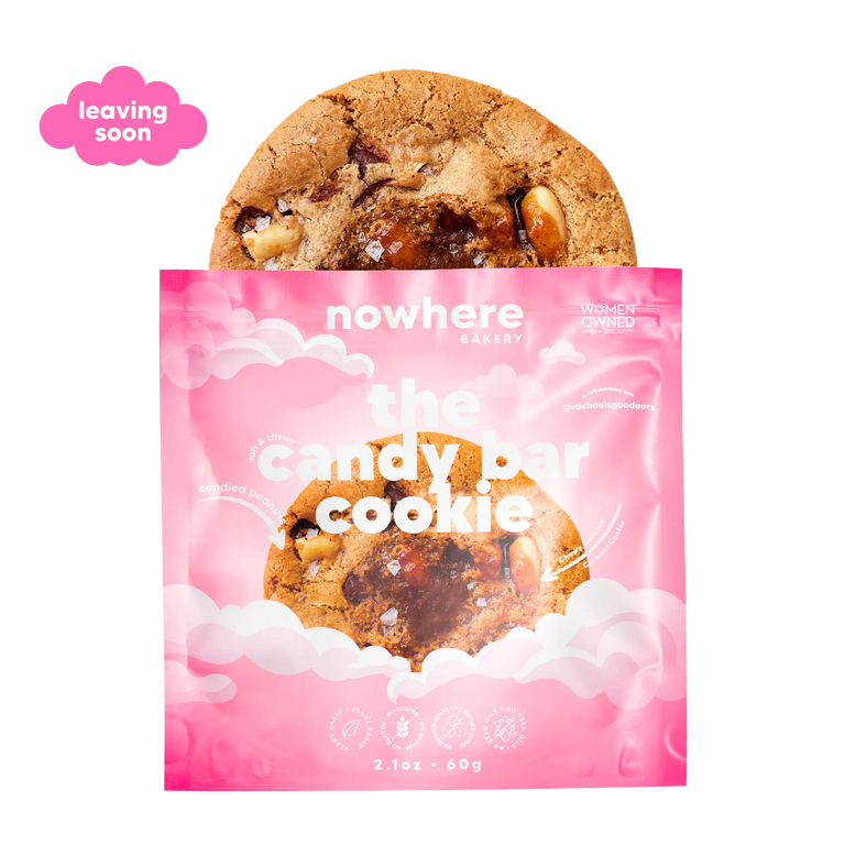 Best Gluten-Free and Dairy-Free Desserts | Nowhere Bakery Best Sellers