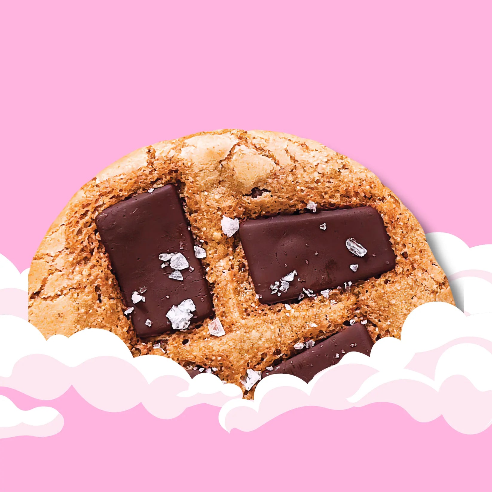 Chocolate Chip Cookies - Nowhere Bakery - Nationwide Shipping