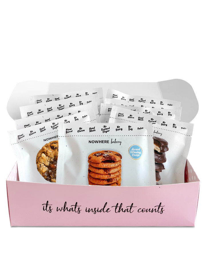 Nowhere Bakery