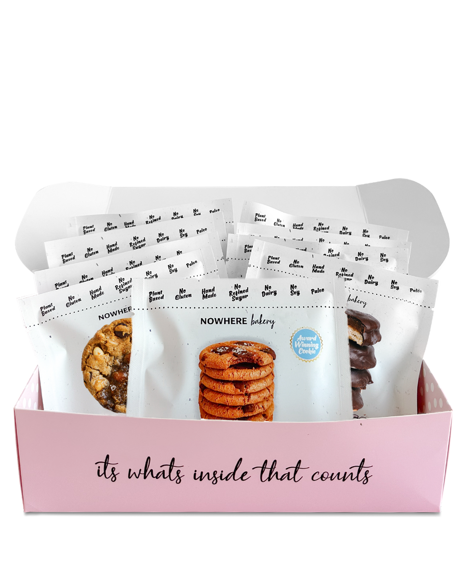 Nowhere Bakery