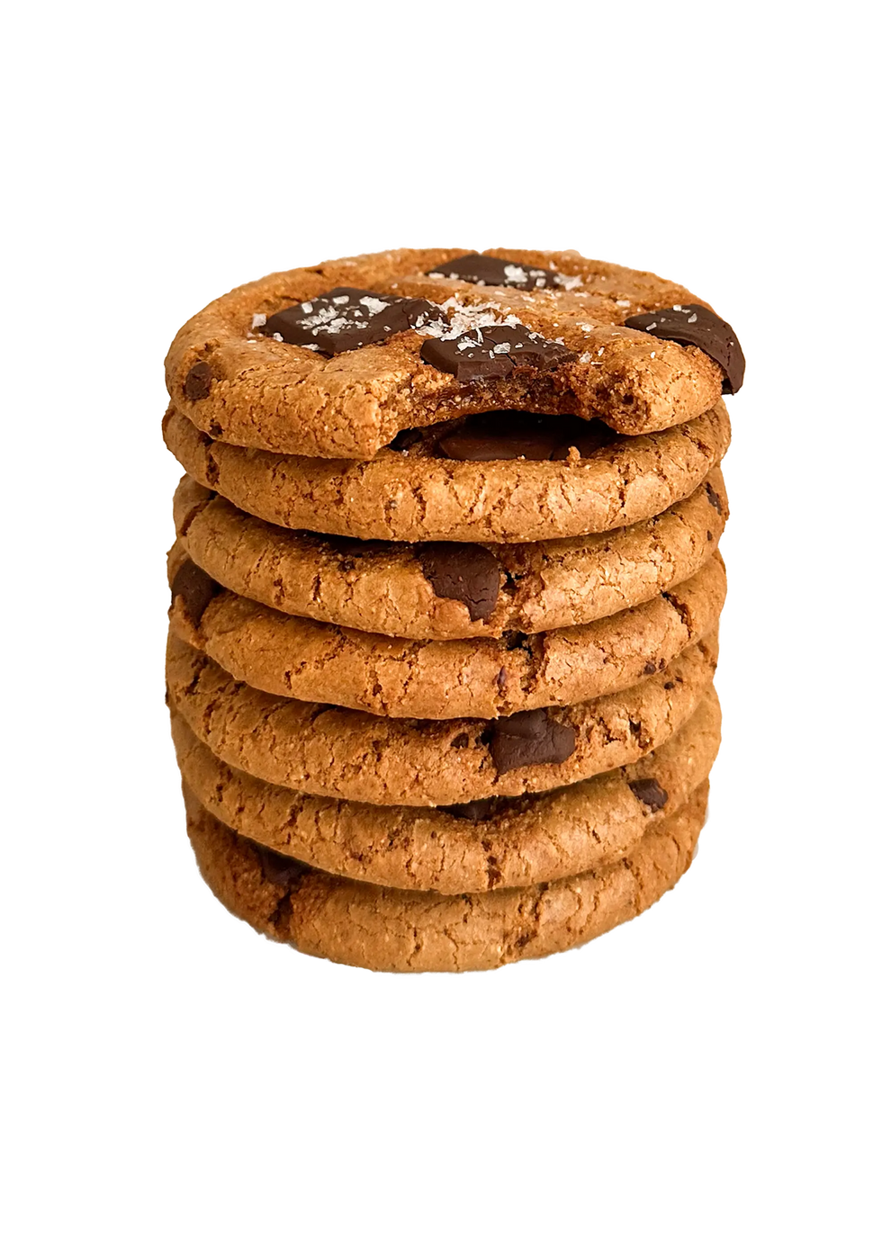 Chocolate Chip Cookies - Nowhere Bakery - Nationwide Shipping