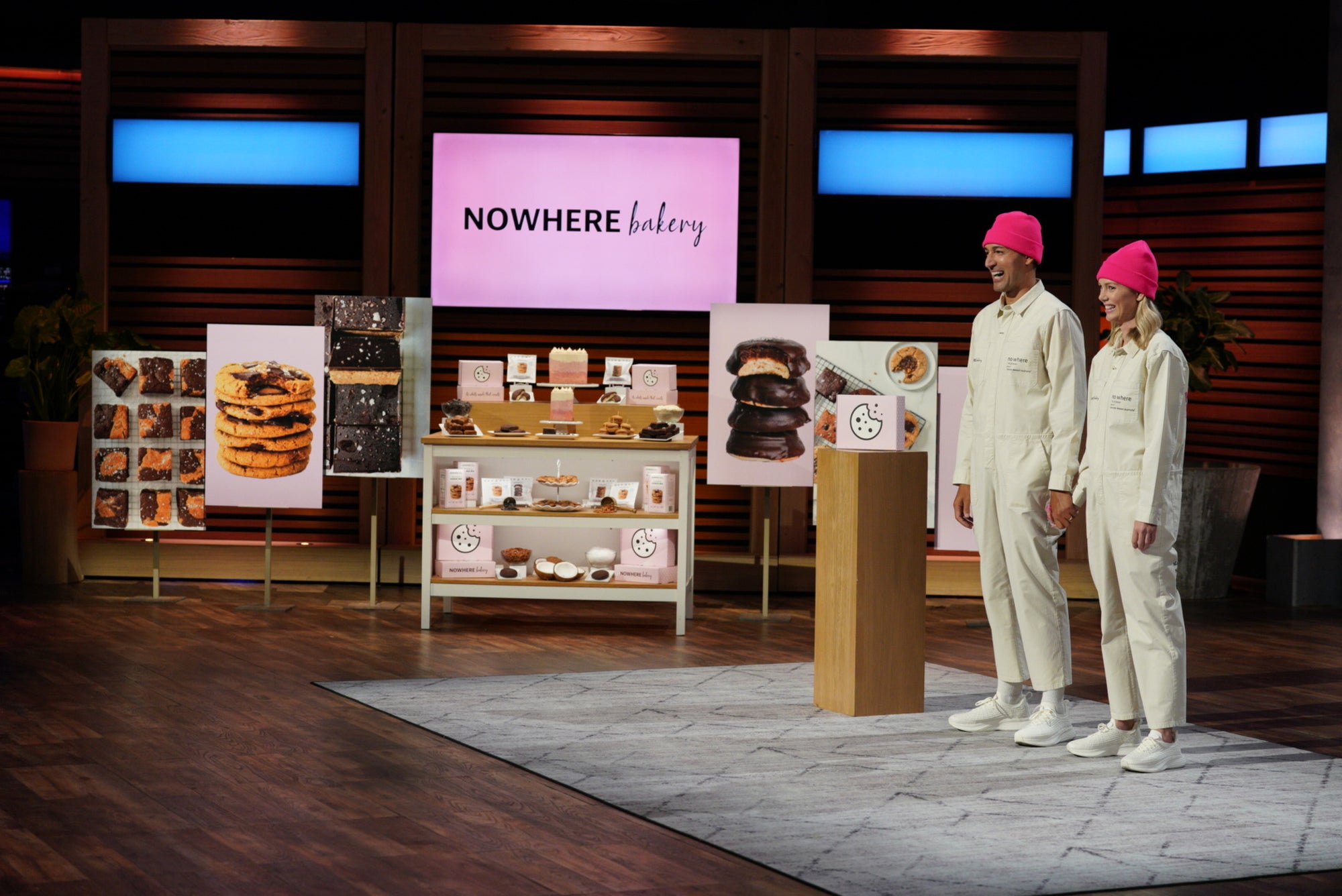 As Seen On Shark Tank | Nowhere Bakery