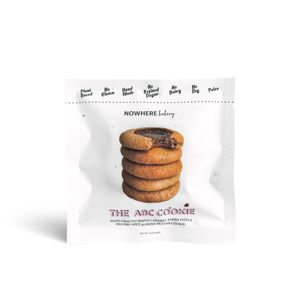 The ABC Cookie 2.0 packaging