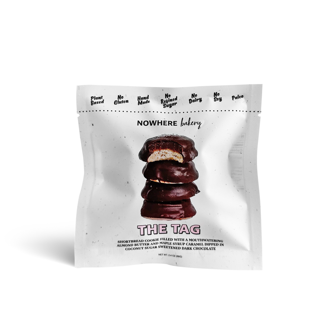 Nowhere Bakery Best Sellers