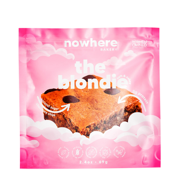 Nowhere Bakery Best Sellers