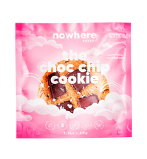 Chocolate Chip Cookies - Nowhere Bakery - Nationwide Shipping
